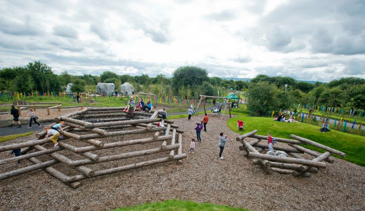 Proposal to extend Cuningar Loop Woodland Park – Cambuslang Community ...